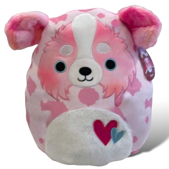 Squishmallows | Toys | Magnis The Australian Shepherd Squishmallow 4 ...